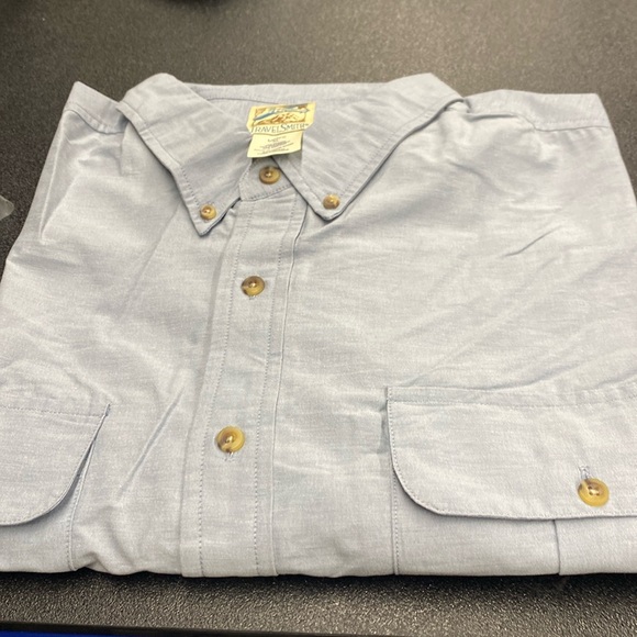 TravelSmith | Shirts | Travelsmith Button Down Shirt | Poshmark